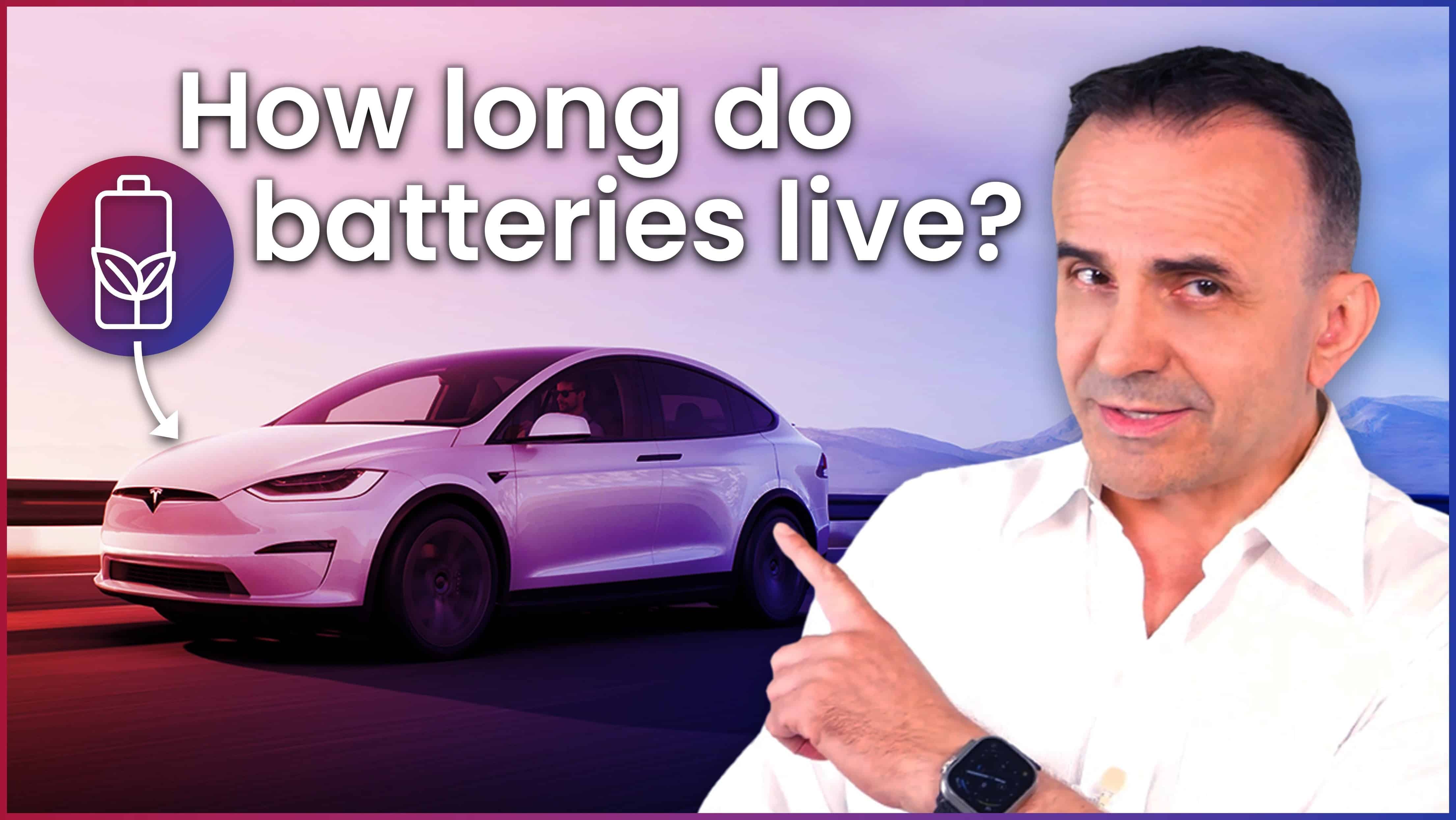 How long will the battery in an EV last? | FutureManagementGroup AG