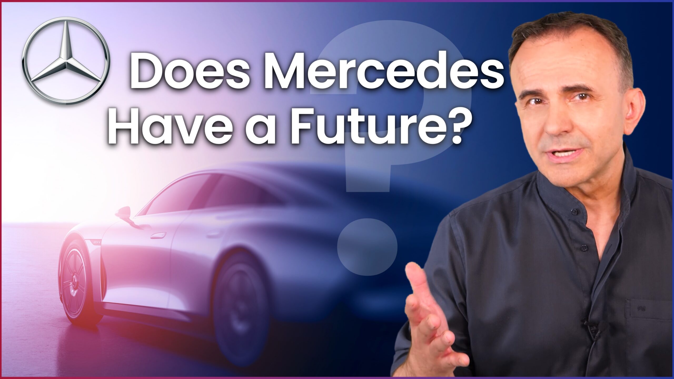 How Dangerous is Mercedes' Future Strategy? | FutureManagementGroup AG