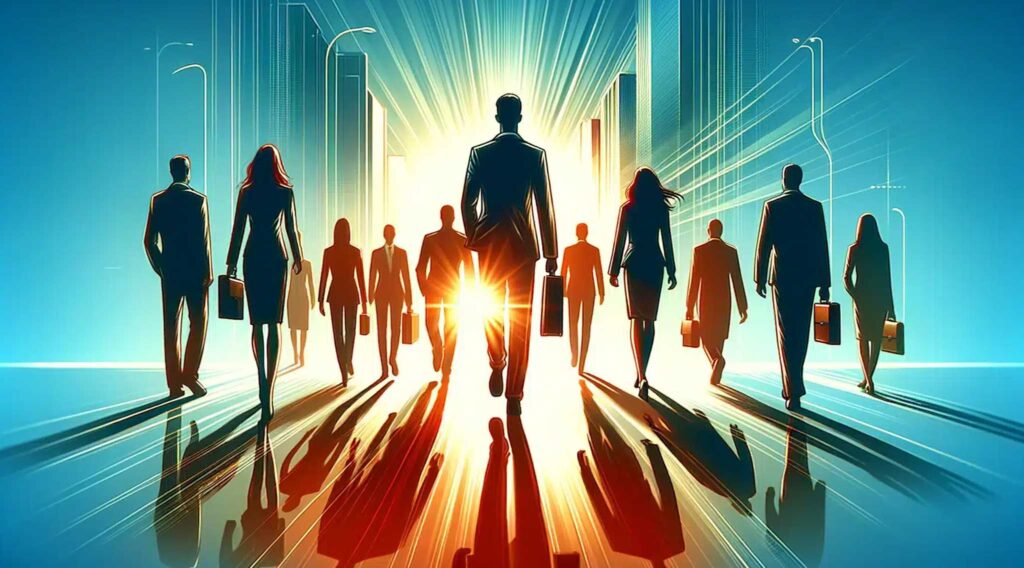 BRIGHT FUTURE LEADERS: Treten Sie kostenfrei unserer Gemeinschaft ...