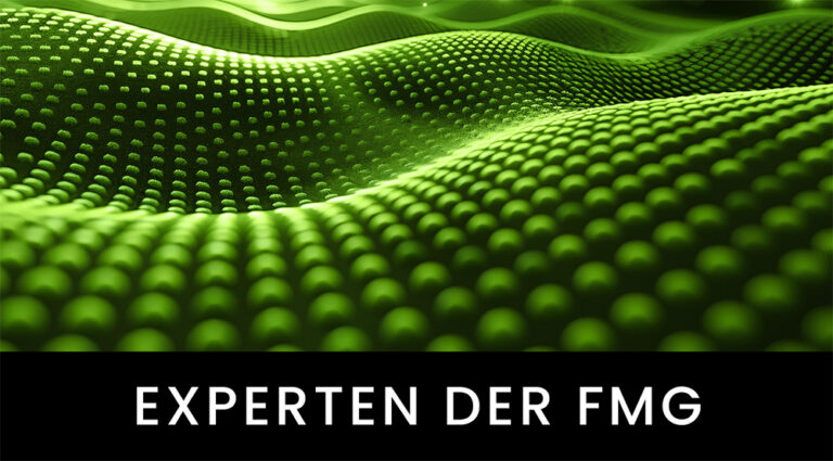 Expertenteam der FMG für die Entwicklung einer zukunftsrobusten ...