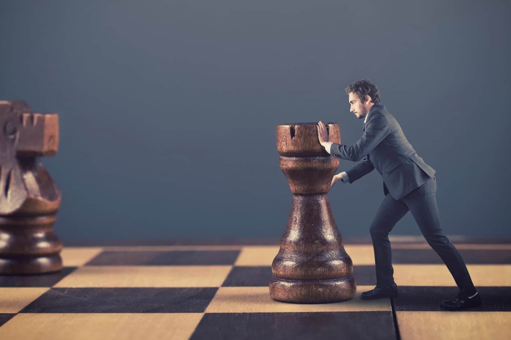 How to play a business wargame | FutureManagementGroup AG
